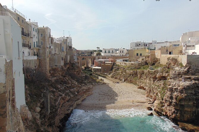 Private tour in Polignano a Mare: overlooking the sea - What We’ve Learned from Travelers’ Reviews