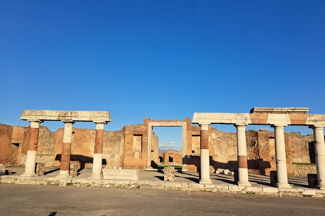 Private Tour in Pompeii and Vesuvius - Who Will Love This Tour?