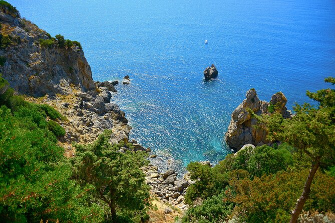 Private Tour of Corfu Beaches Paleokastritsa and Glyfada - The Review Highlights