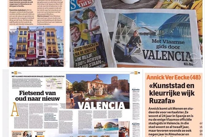 Private tour of the old city of Valencia - Final Thoughts