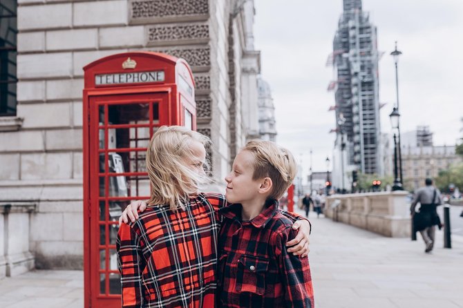 Private Tour: Personal Travel Photographer Tour in London - A Thorough Look at the Itinerary