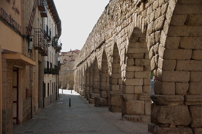 Private Tour: Segovia Day Trip from Madrid by High-Speed Train - Practical Considerations