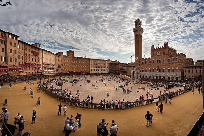 Private Tour: Siena, San Gimignano and Pisa Day Trip from Florence - The Sum Up