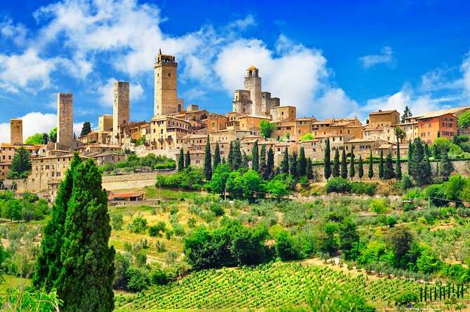 Private Tour to Siena and San Gimignano from Rome - FAQs