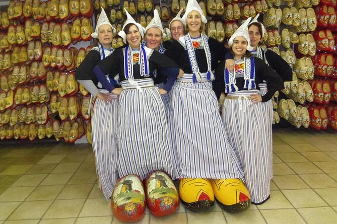 Private Tour Zaanse Schans Windmills and Volendam in Jaguar - Frequently Asked Questions