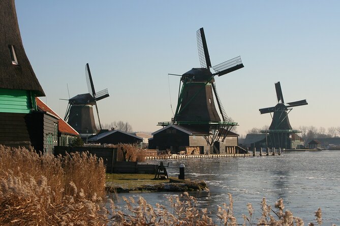 Private Tour Zaanse Schans Windmills, Volendam & Marken - FAQ