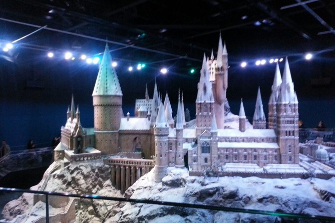 Private Transfer: Central London to Harry Potter Warner Bros Studio in Leavesden - Authentic Feedback from Travelers