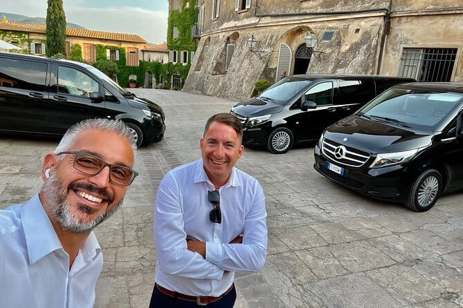Private Transfer from Accommodation in FLORENCE to Accommodation in ROME - The Sum Up: Is It Worth It?