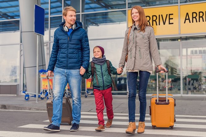 Private Transfer from Amsterdam Airport Schiphol to The Hague - FAQs