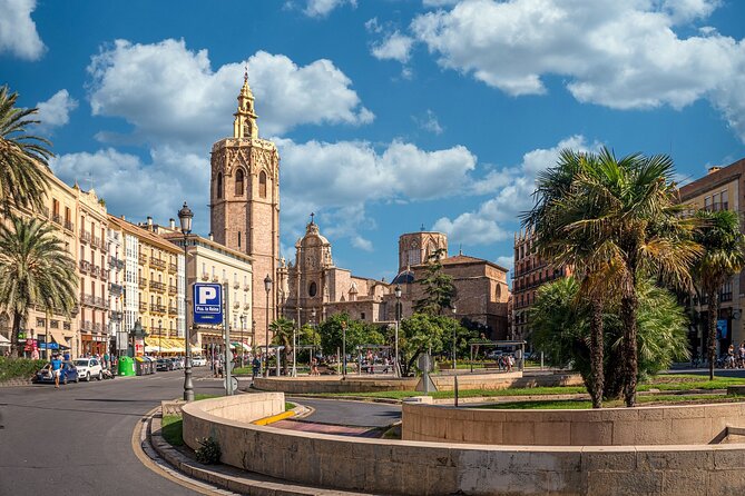 Private Transfer From Barcelona To Valencia With a 2 Hour Stop - Who Should Consider This Tour?