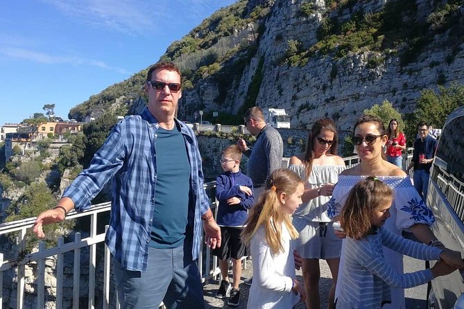 Private Transfer from Naples to Amalfi or Ravello and vice versa - FAQ