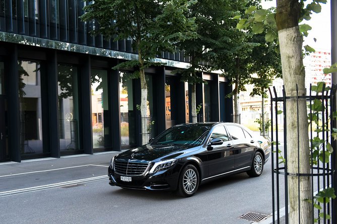 Private Transfer from Sankt-Moritz to Zurich Airport - Practical Tips for Booking