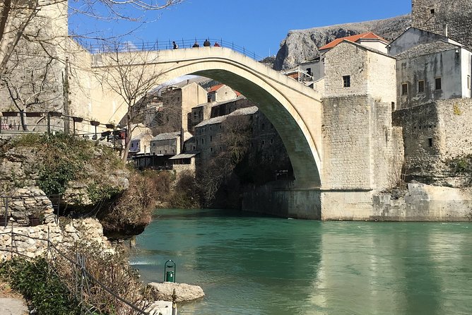 Private transfer from Split to Dubrovnik with Mostar - Transport and Duration