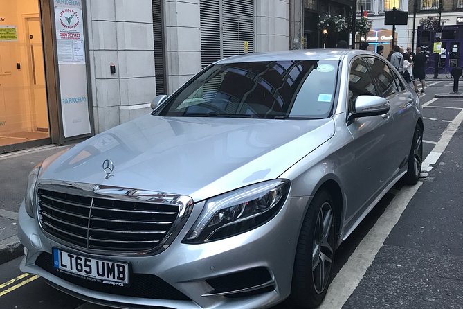 Private Transfer From St. Pancras Station to Central London - Is It Worth the Price?