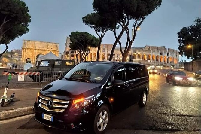 Private Transfer from the Port of Civitavecchia to Rome or Airport - Cost and Value