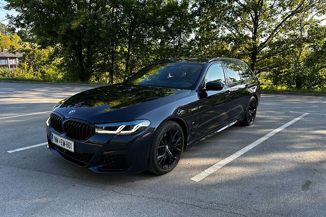 Private Transfer from Venice to Ljubljana with WiFi on Board - Itinerary and Possible Stops