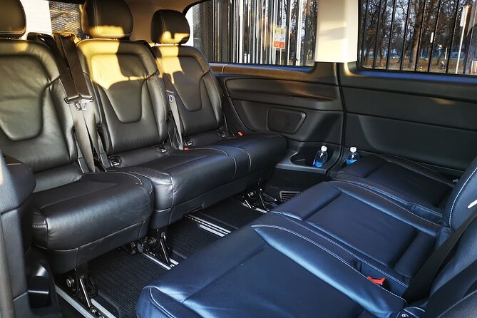 Private Transfer from Vienna to Budapest or Budapest to Vienna - FAQ