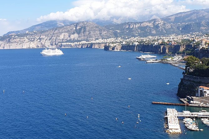 Private Transfer Naples to Sorrento or viceversa - Who Might Want to Consider Other Options?