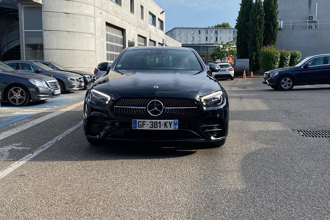 Private Transfer Paris from and to Airport (CDG, Orly, Beauvais) - The Experience in Detail