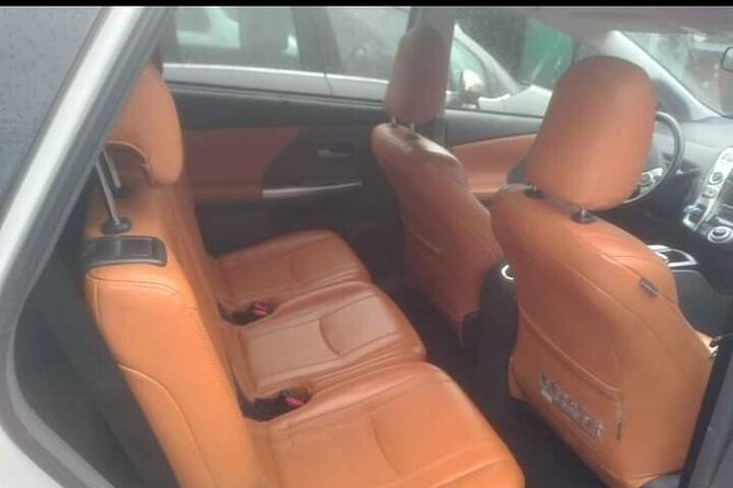 Private Transport from Charles de Gaulle Airport to Paris - The Sum Up