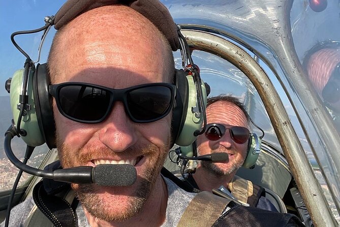 Private Ultimate Warbird Flight near Barcelona - Value and Practical Considerations