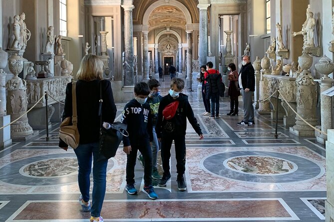 Private Vatican Museum, and Sistine Chapel - 3 Hours Tour! - The Drawbacks and Considerations