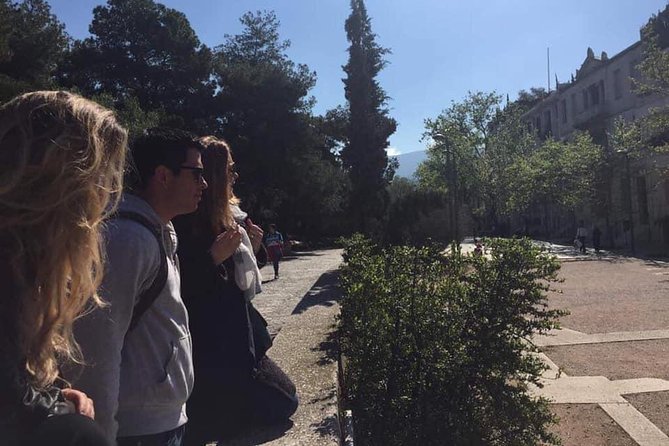 Private Walking Tour- 3000 years of History around the Acropolis Rock - FAQ