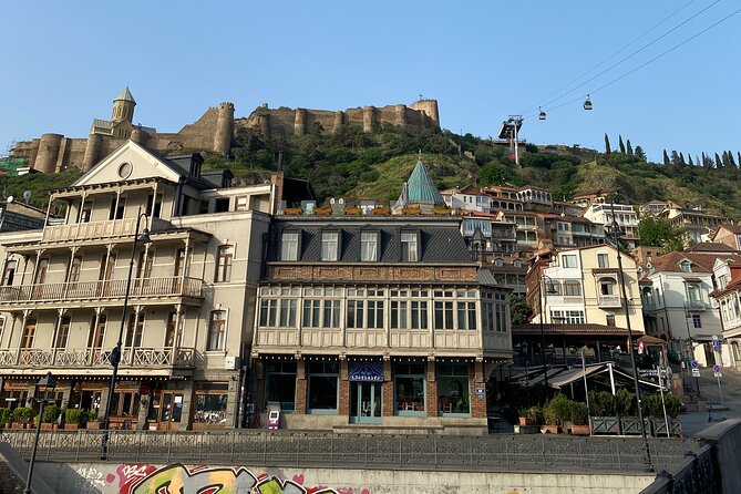 Private Walking Tour in Tbilisi and Mtskheta Old Town