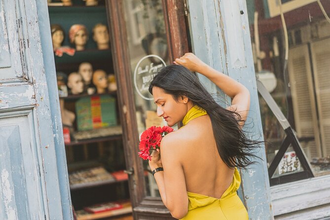 Professional Amsterdam Photo Shoot - FAQ