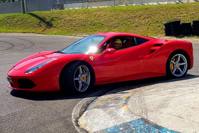 Racing Experience - Test Drive Ferrari 488 on a Race Track Near Milan inc Video - FAQ