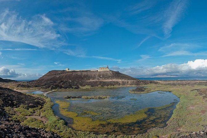 Return Ferry to Lobos Island from Corralejo, Fuerteventura - The Sum Up