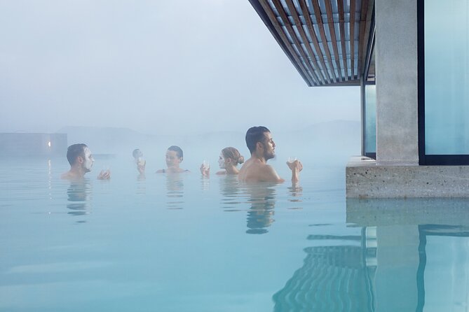 Reykjanes Peninsula & Blue Lagoon (Premium Admission Included) - The Relaxing Climax: Blue Lagoon