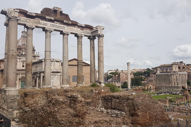 Roman Forum and Imperial Forums - a journey into the heart of Ancient Rome - FAQ