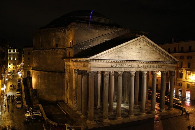 Rome by Night - Small Group Walking Tour with Gelato - Frequently Asked Questions