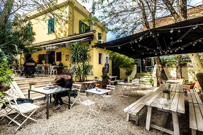 Rome: Candlelight Food & Wine Tasting in Ancient Roman Cellar - First-Hand Experiences from Reviews