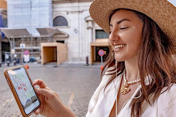 Rome City Audio Tour: The Italian Highlights on Your Phone - The Sum Up: Who Should Consider This Tour?