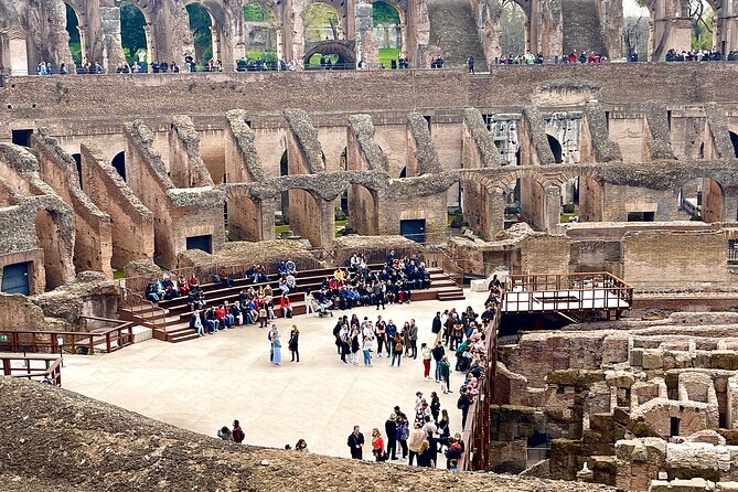Rome Colosseum Ancient Rome Exclusive Private Guided Tour - FAQ