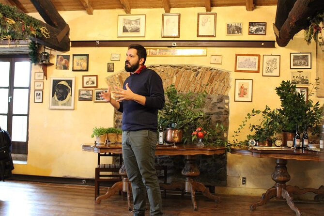 Rome Countryside Vineyards and Wine Tasting - Private Tour - FAQs