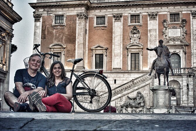 Rome from the Tiber: cycling tour through history and beauty - Frequently Asked Questions