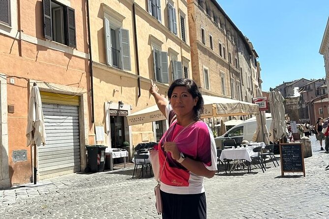 Rome Jewish Ghetto and Great Synagogue Small Group Walking Tour - Who Should Consider This Tour?