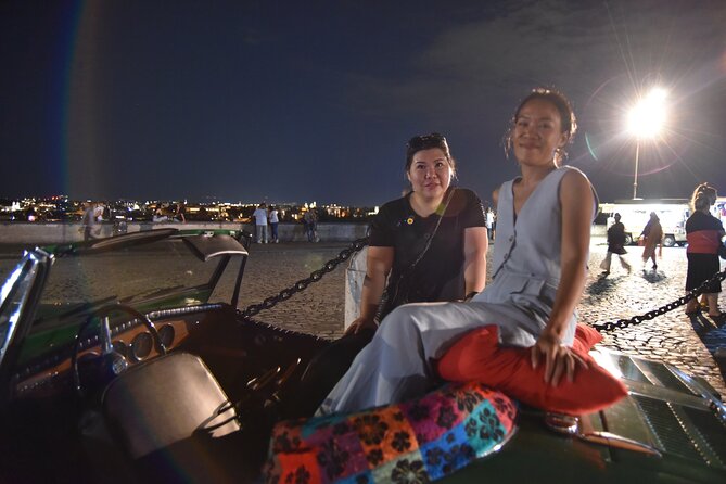 Rome Panoramic Tour by Vintage Classic Cabriolet Car or Vintage Minibus - Final Thoughts