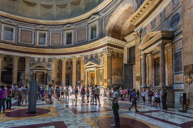 Rome: Pantheon Guided Tour with Skip the Line Ticket - The Sum Up: Is This Tour Right for You?