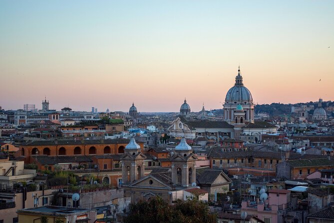 Rome Pre-Cruise Private Tour - The Sum Up
