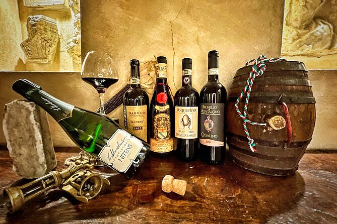 Rome Private Chauffeured Tour and Food Tasting With Paired Wine - FAQs