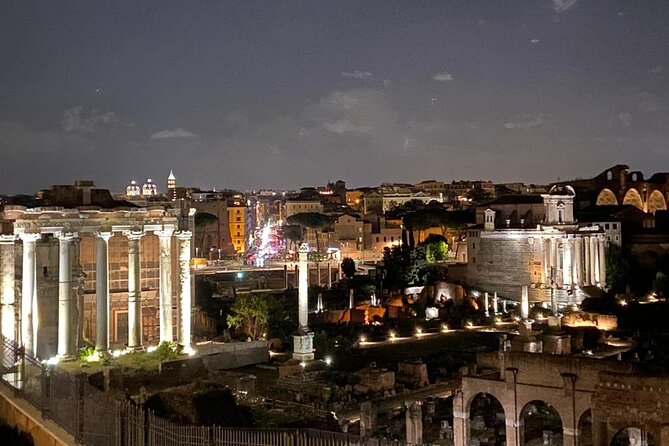 Rome Private Guided Tour by Golf Cart - Marveling at the Pantheon