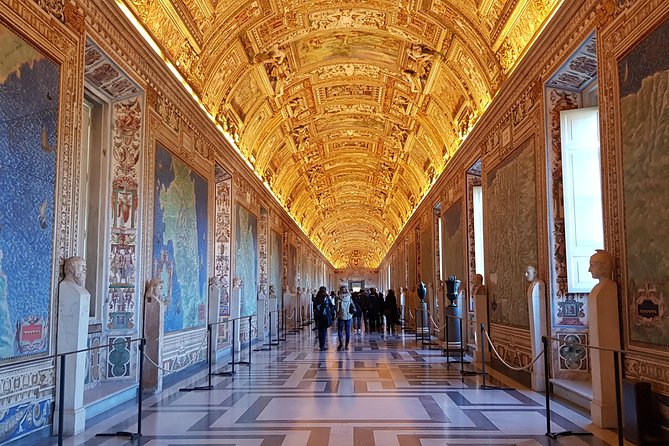 Rome: Vatican Museums and Colosseum Private Tour with Transfers - The Sum Up