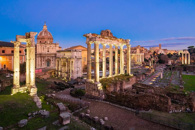Rome's Best in 2 Guided Days: Colosseum, Vatican & Sistine - FAQ