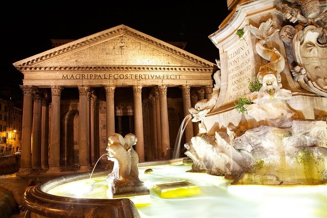 Romes Best-Preserved Monument Pantheon: Fast Track & Guided Tour - Summary
