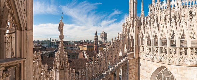 Rooftop Guided Tour of Milan's Duomo and Hop on Hop off optional - Who Should Consider This Tour?
