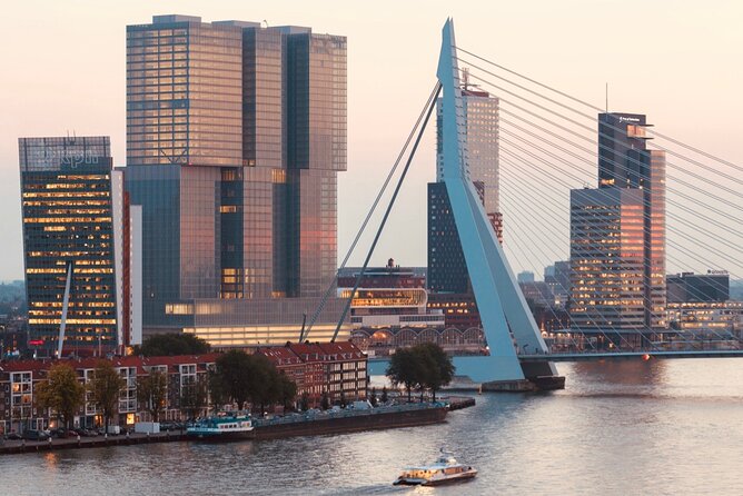 Rotterdam, Delft and The Hague Small Group Tour from Amsterdam - FAQs